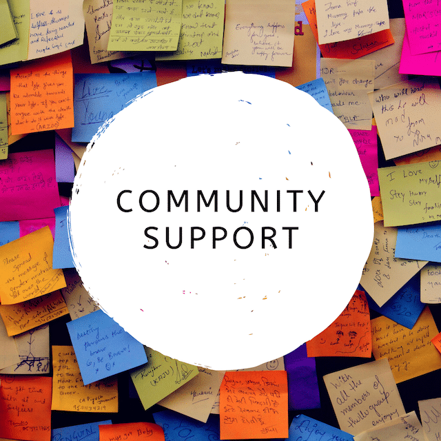 Community Hub – The Galleries