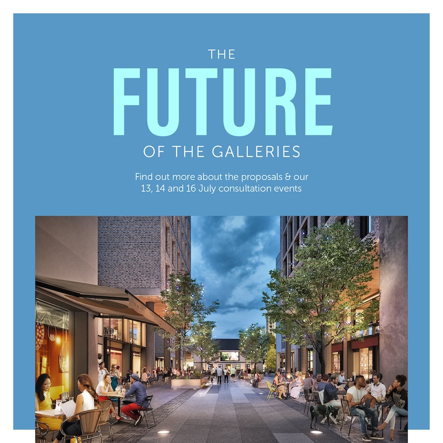 THE FUTURE – The Galleries