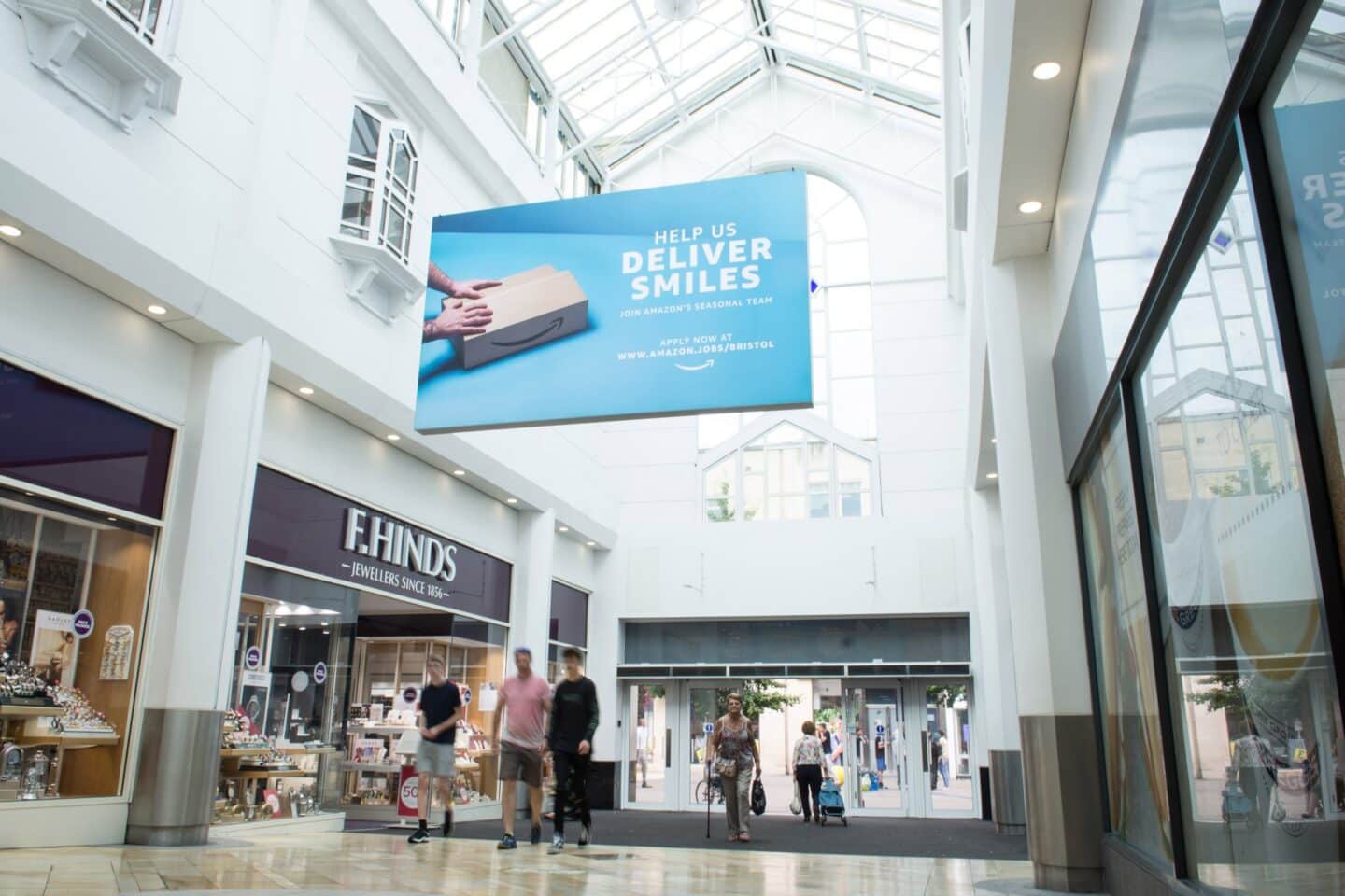 Commercialisation The Galleries Commercialisation The Galleries